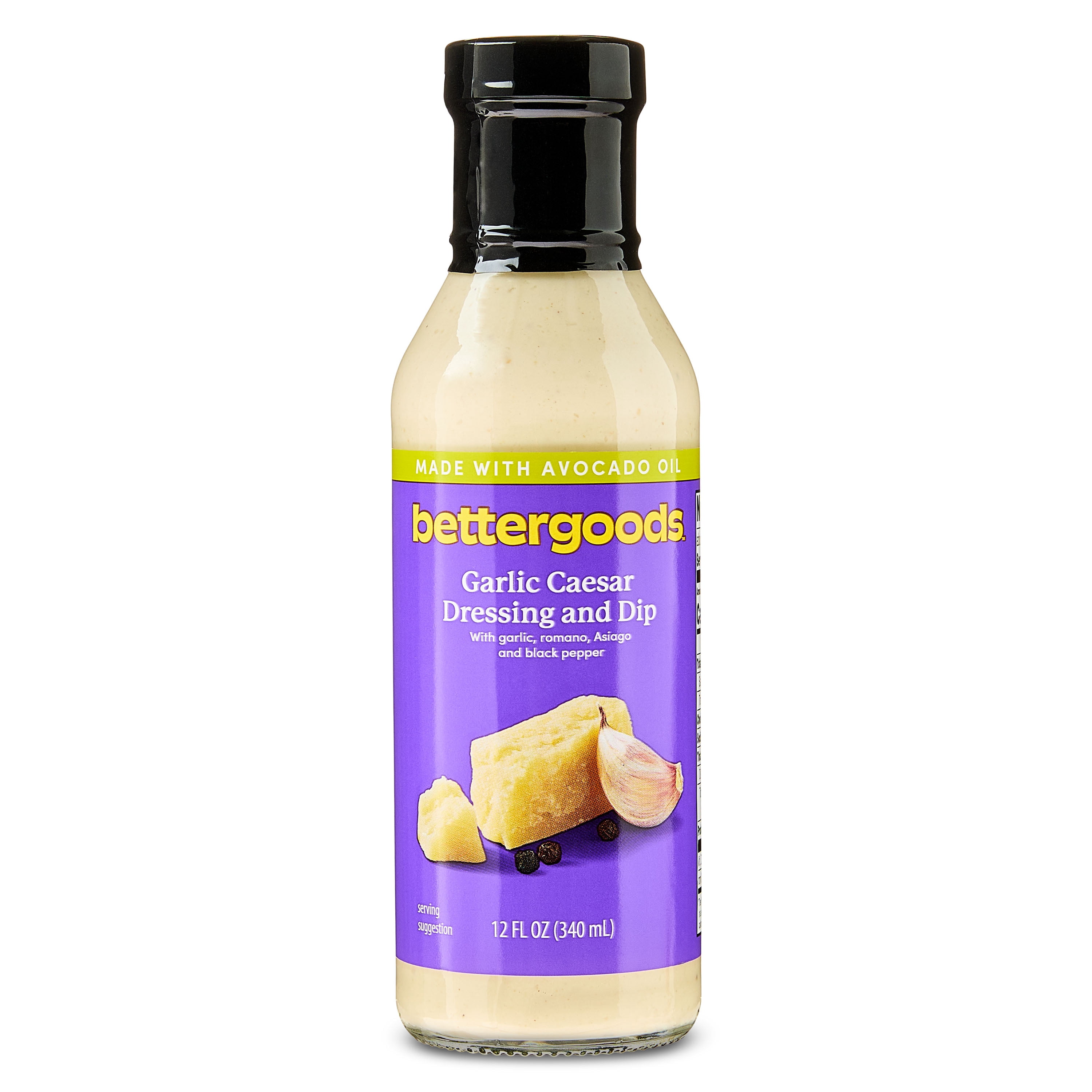 BetterGoods Garlic Caesar Dressing - Salad dressings - Walmart Business ...