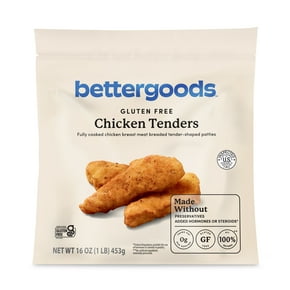 Chicken Tenders Frozen