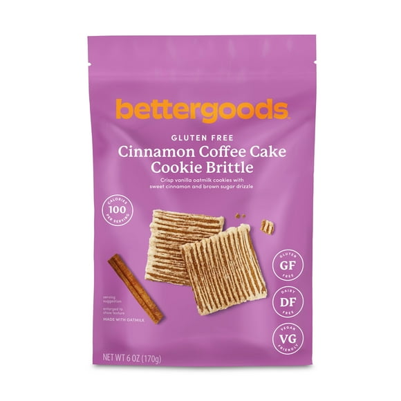 bettergoods Snacks in bettergoods - Walmart.com