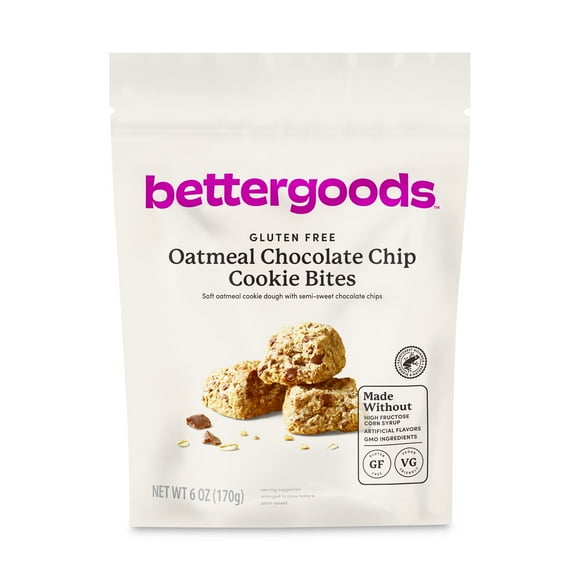 bettergoods Snacks in bettergoods - Walmart.com