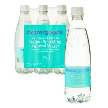 Radenska Naturally Sparkling Mineral Water, Classic, 50.7 Fl Oz, 1 Count - Walmart.com