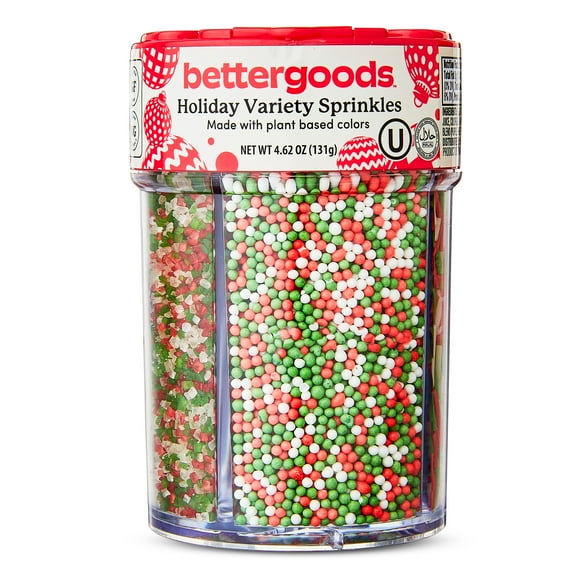 Holiday sprinkles in Baking - Walmart.com