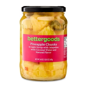 Pineapple Chunks