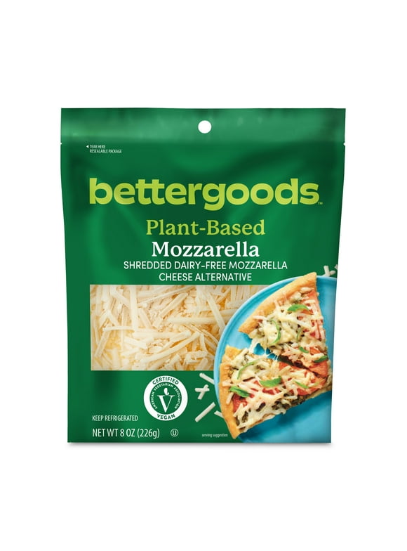 Shredded Mozzarella Cheese in Cheese - Walmart.com