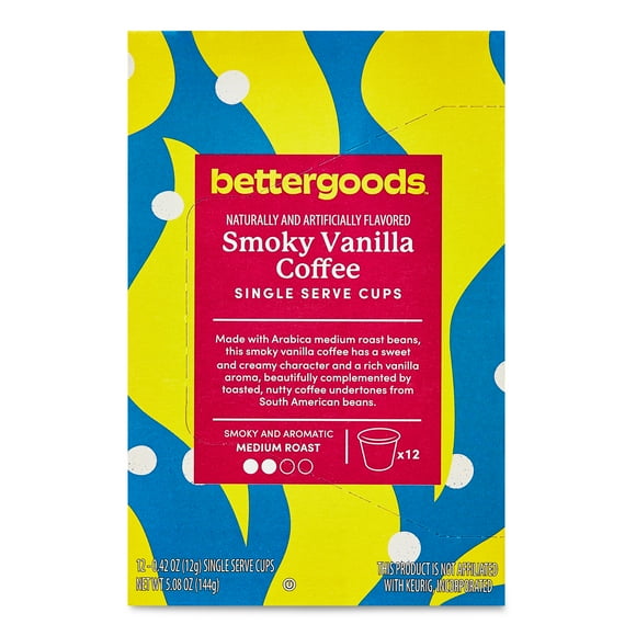 bettergoods Coffee in bettergoods - Walmart.com