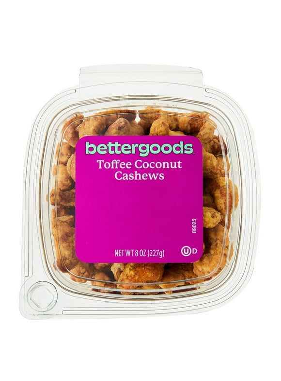 bettergoods Snacks in bettergoods - Walmart.com