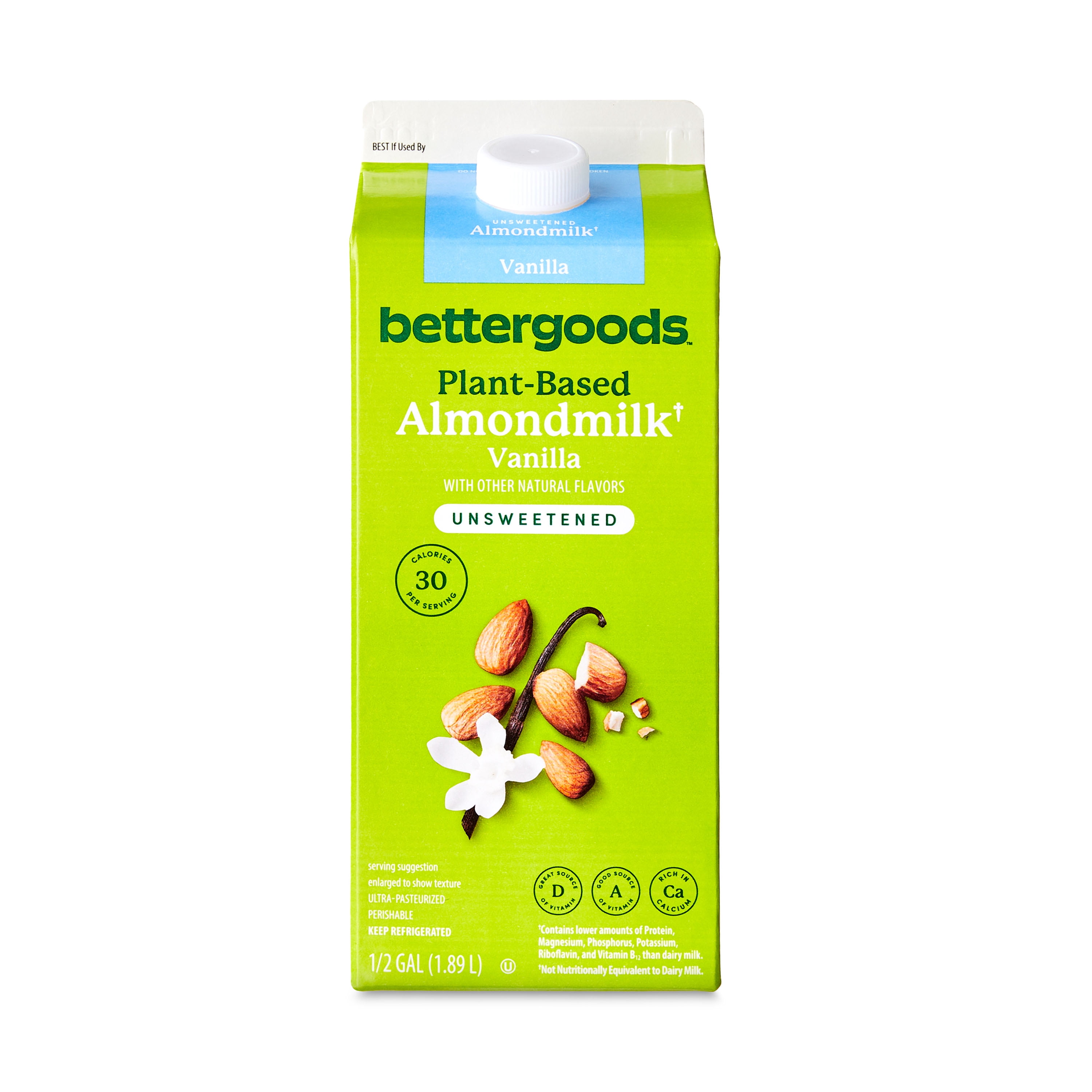 bettergoods Plant-Based Milk for Office Coffee & Tea - Walmart Business ...