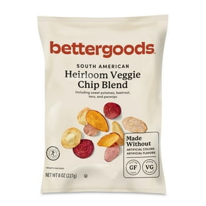 bettergoods Snacks in bettergoods - Walmart.com
