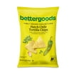 bettergoods Chef Inspired Red Pacific Sea Salt Flavored Potato Chips, 8 ...