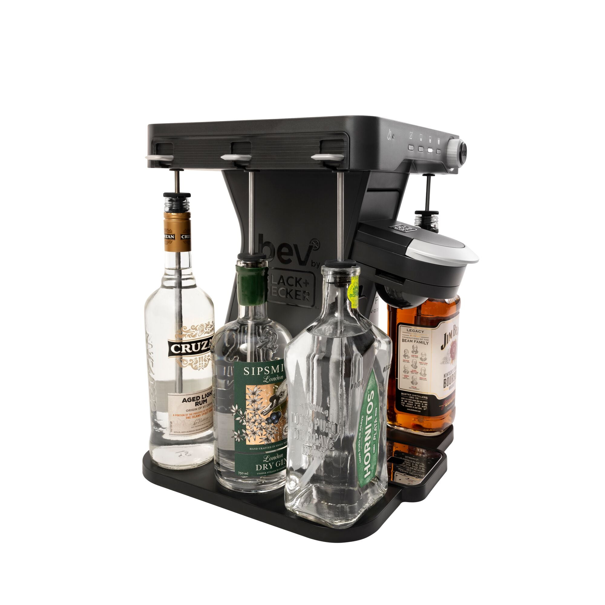 bev by BLACK+DECKER Cocktail & Margarita Slushie Blender Mixer Machine ...