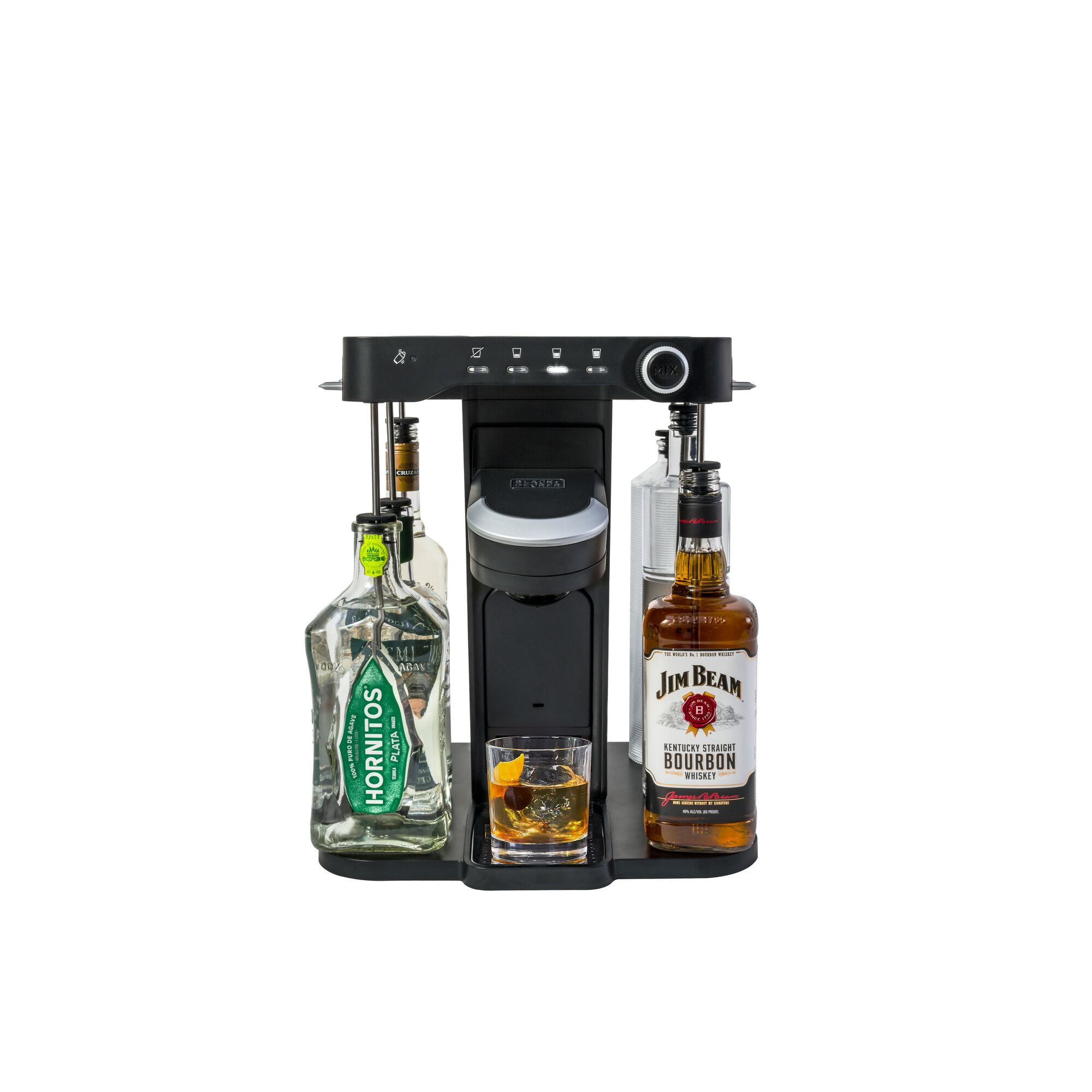 bev by BLACK+DECKER Cocktail Maker Machine and Drink Maker (BEHB101 ...