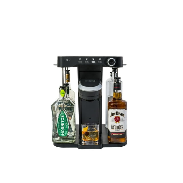 bev by BLACK+DECKER Cocktail Maker Machine and Drink Maker (BEHB101 ...