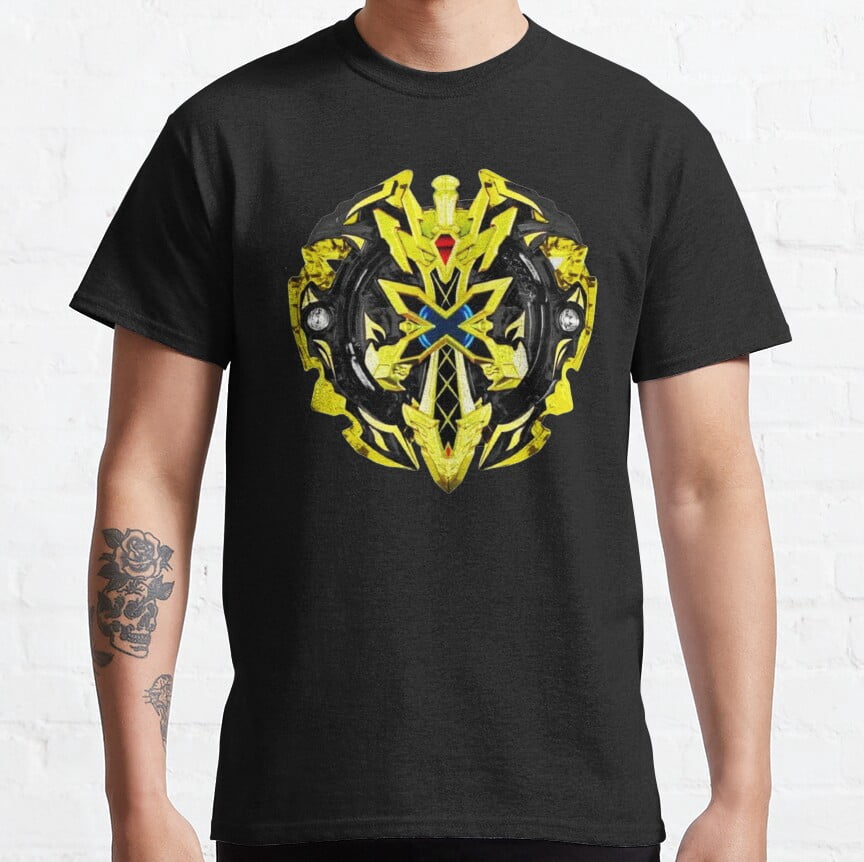 beyblade burst Classic T-Shirt - Walmart.com