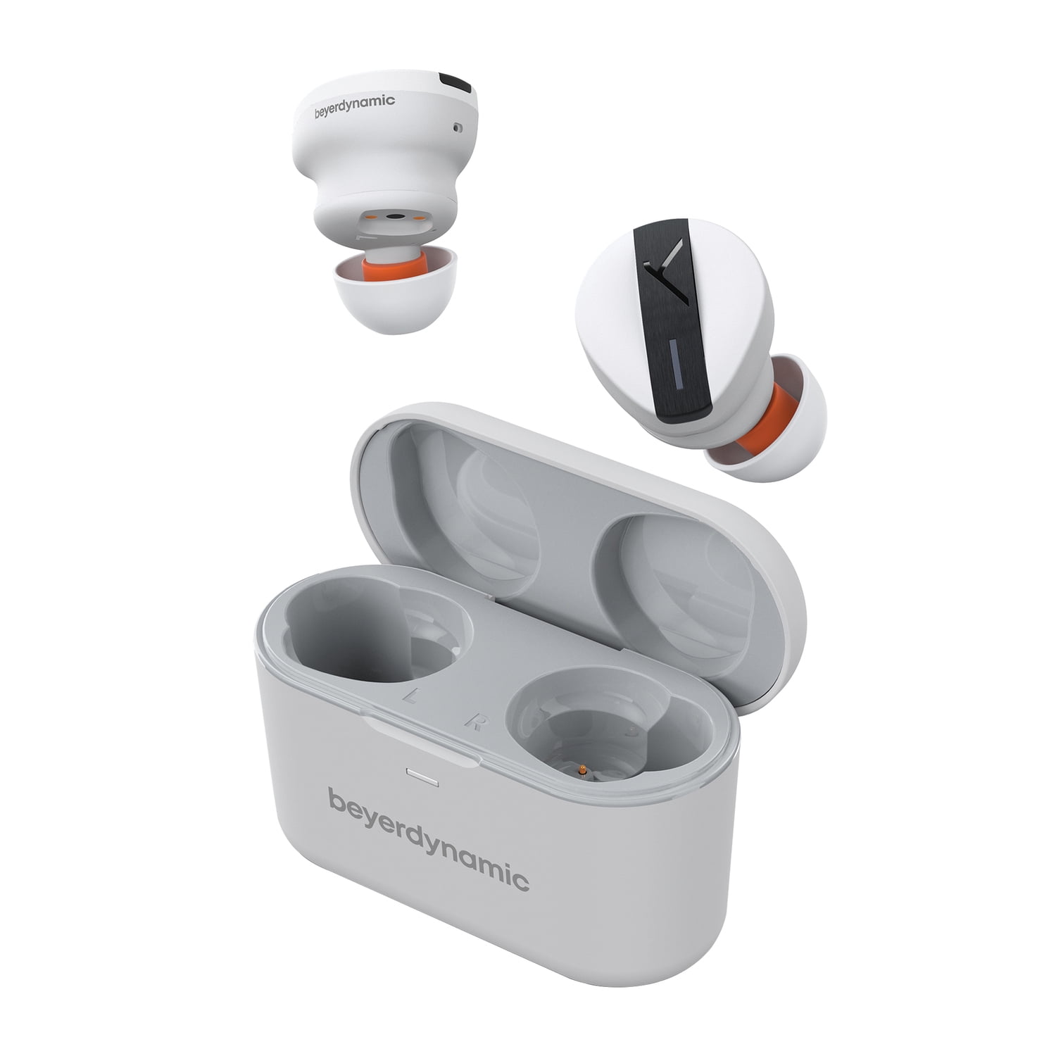 beyerdynamic Free BYRD Bluetooth Earbuds with Microphone, Noise ...