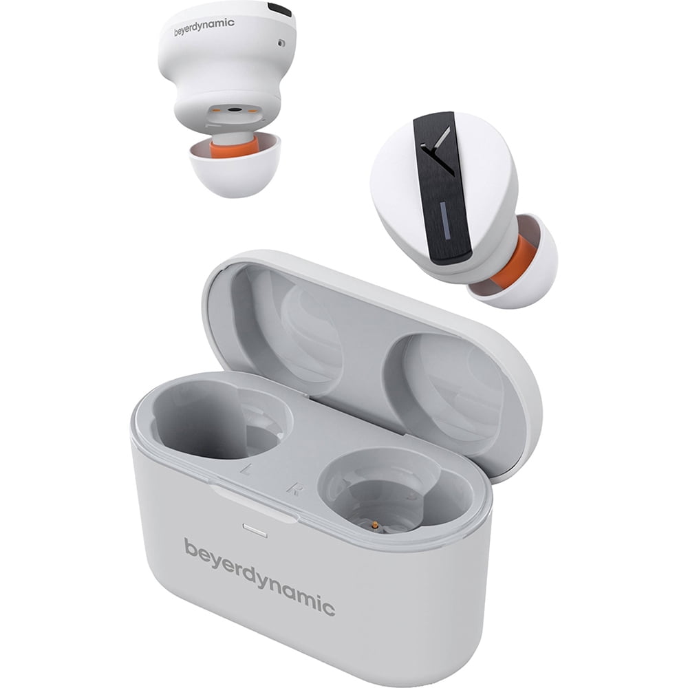 Open Box beyerdynamic Free BYRD Grey True Wireless Bluetooth in-Ear ...