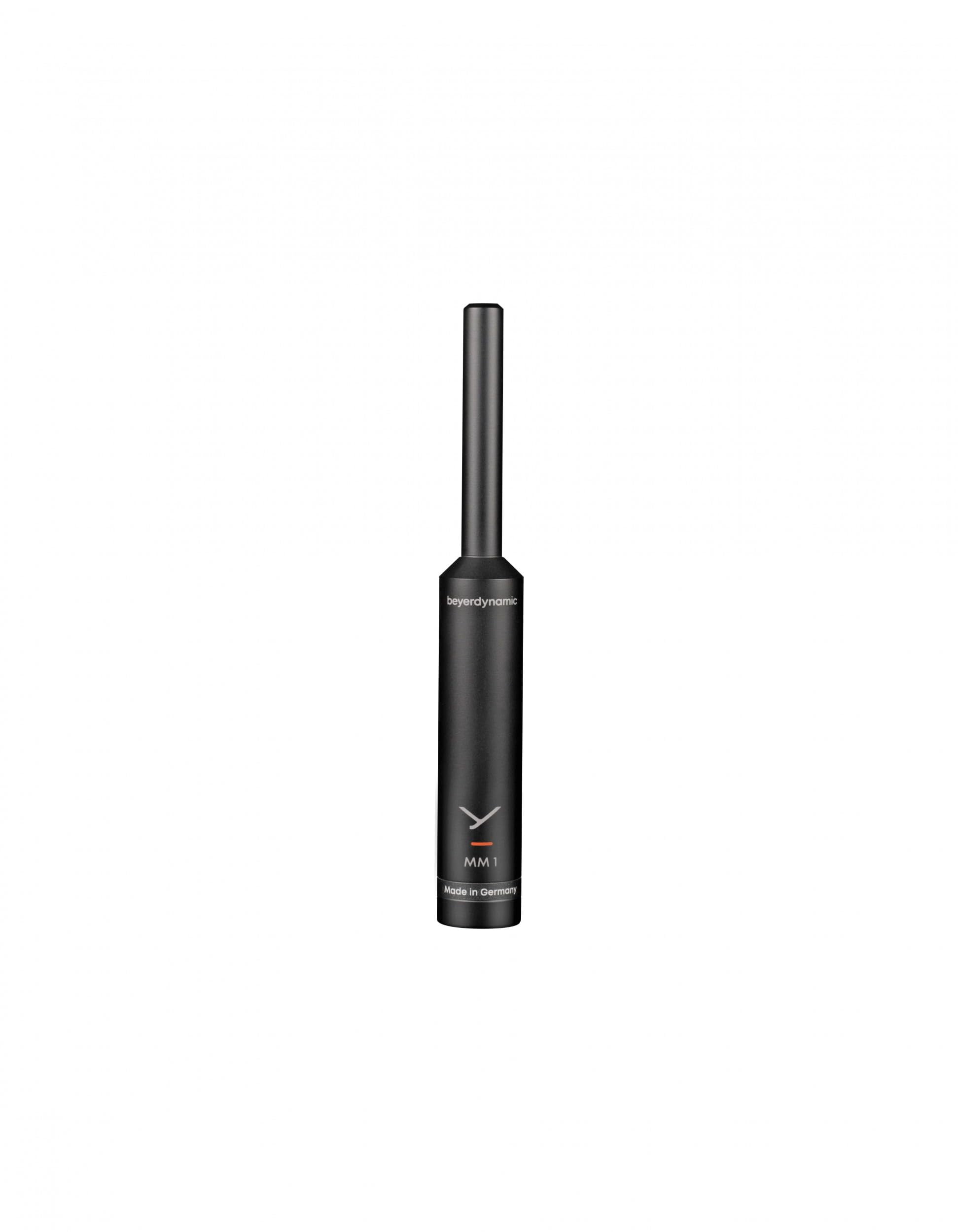 Beyerdynamic MM-1 Omnidirectional Condenser Measurement Microphone ...