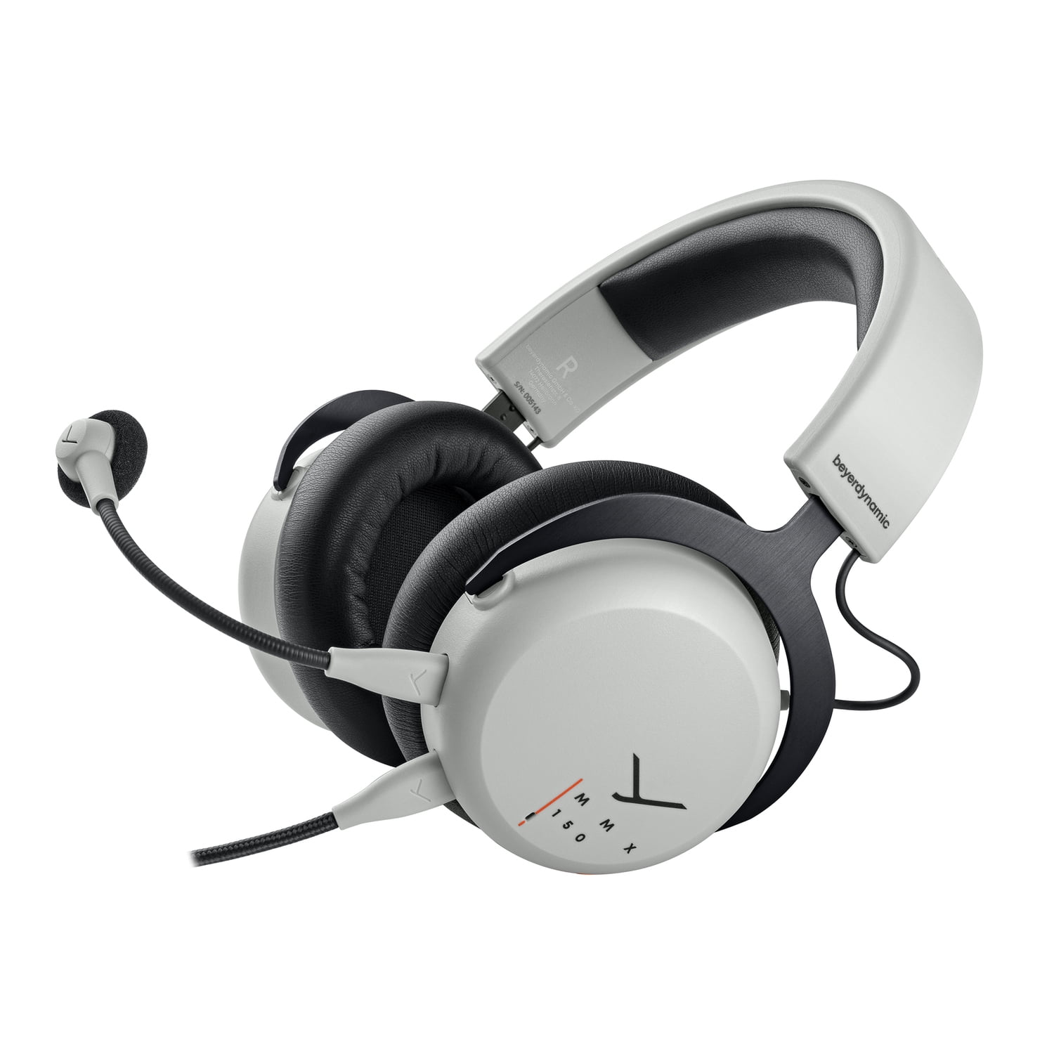 beyerdynamic MMX 150 Over-Ear Digital Gaming Headphones with Microphone ...