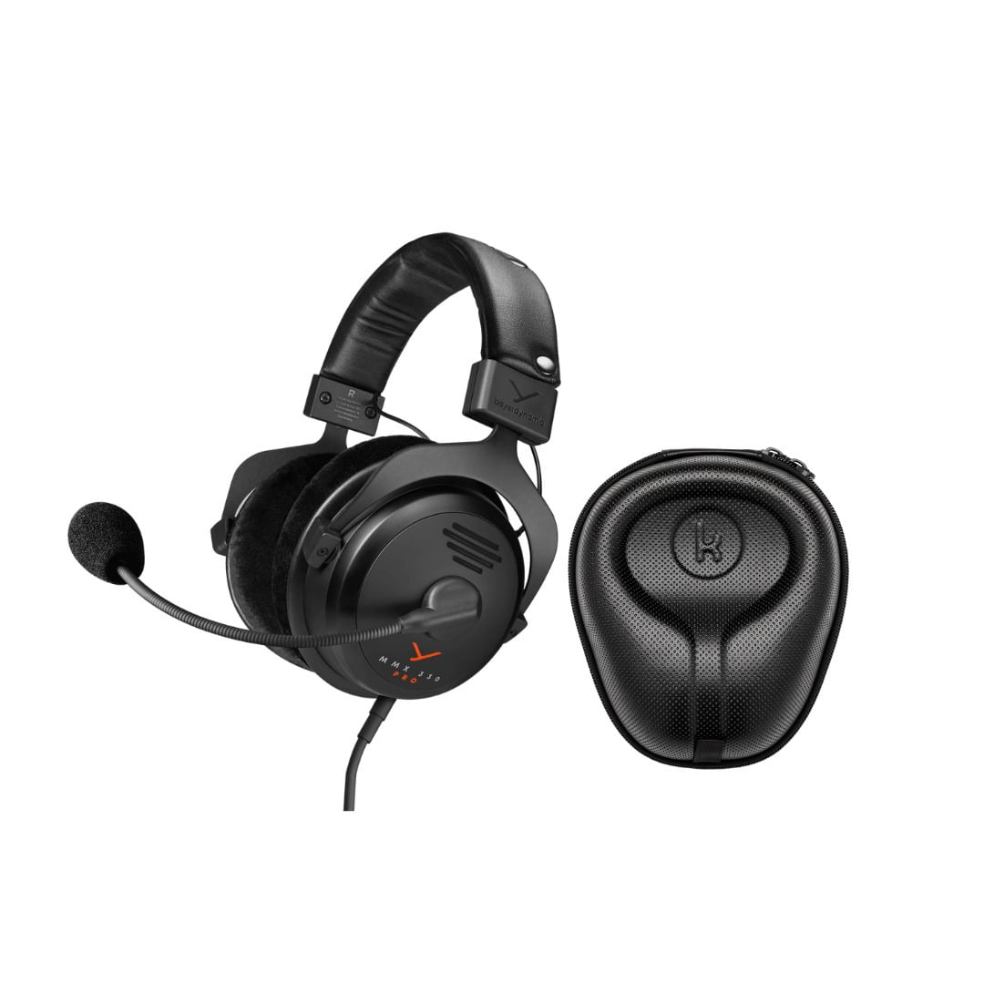 beyerdynamic MMX 330 Pro Open- Back Gaming Headset with STELLAR.45 ...