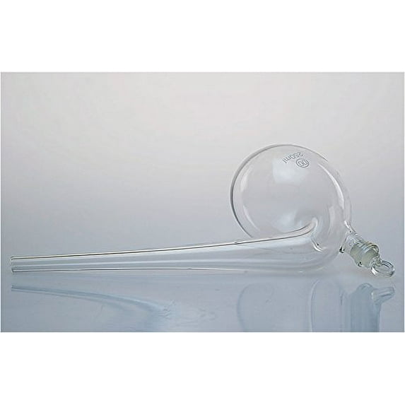 beyondsupply-Lab Glass Distillation Retort Flask Bottle 1000ml New ...