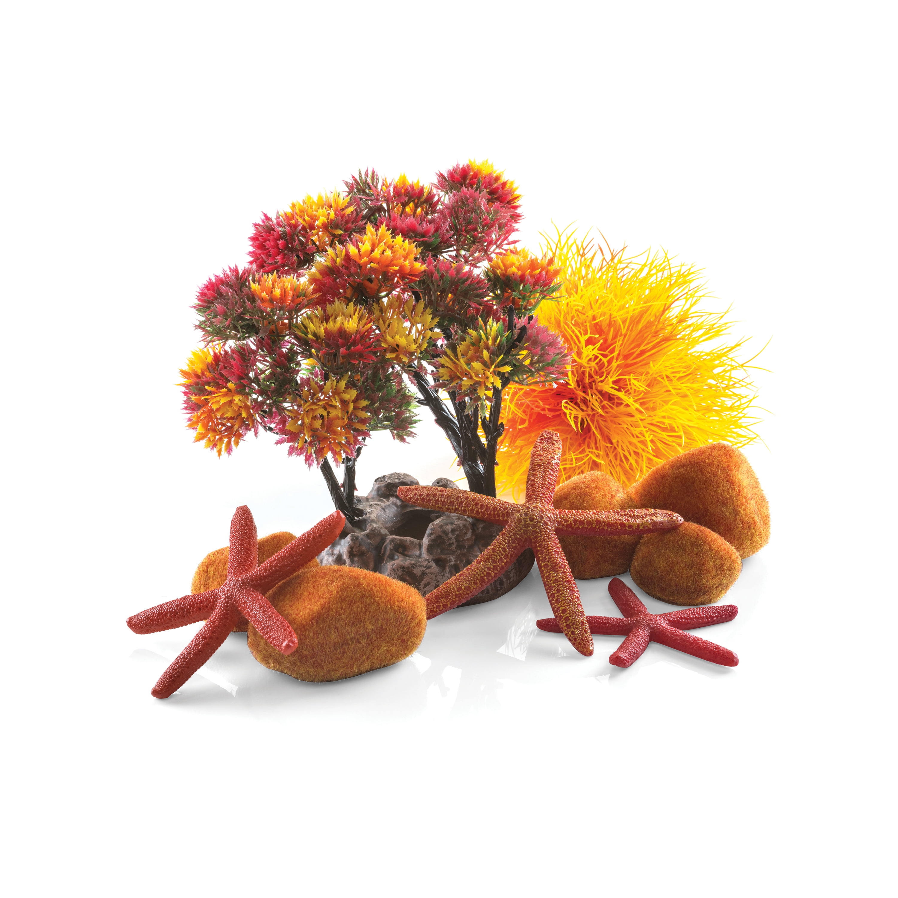 biOrb Autumn Décor Set - Aquarium Decor - Walmart.com