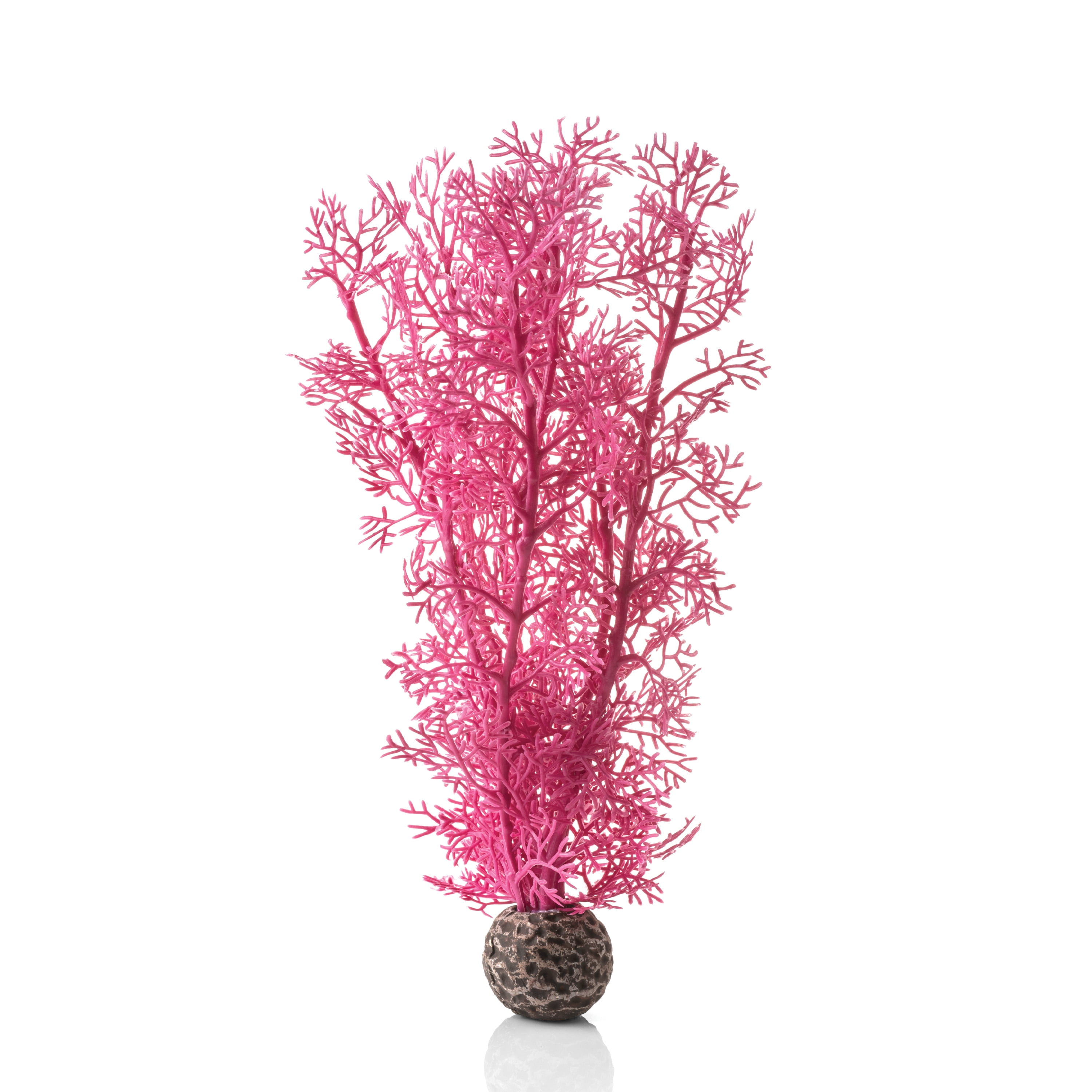 biOrb Medium Pink Sea Fan - Aquarium Decor - Walmart.com