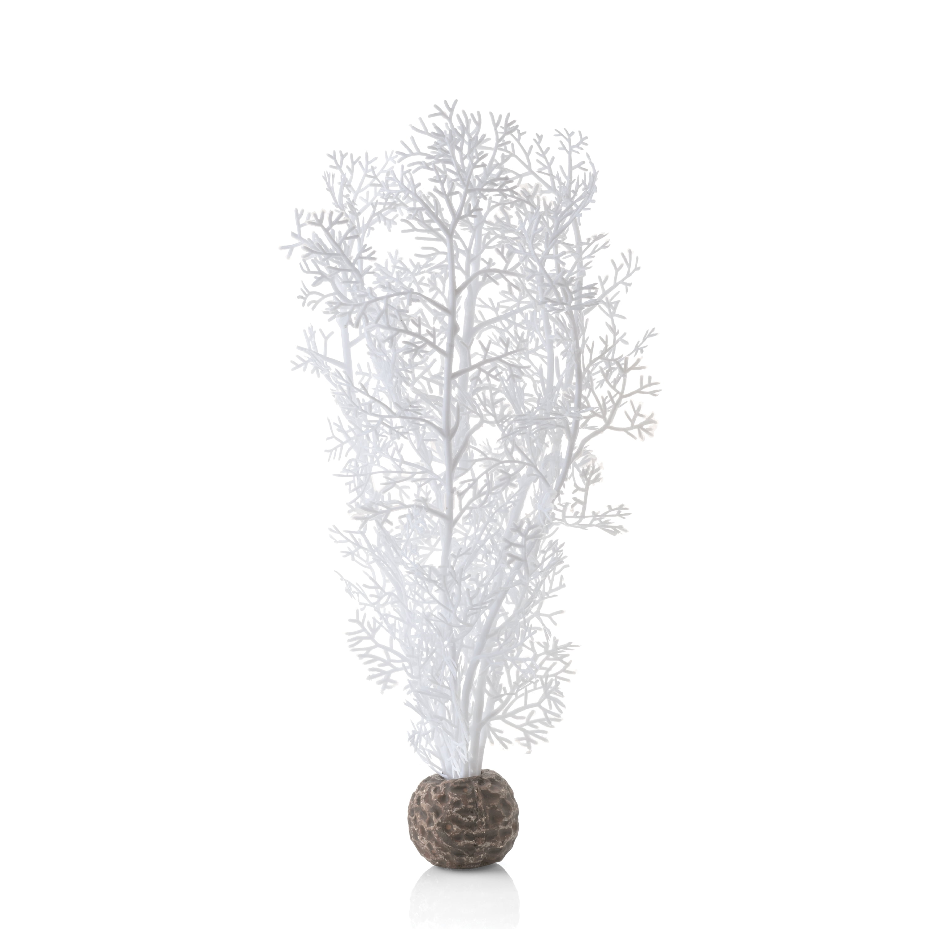 biOrb Medium White Sea Fan - Aquarium Plant Decoration - Walmart.com