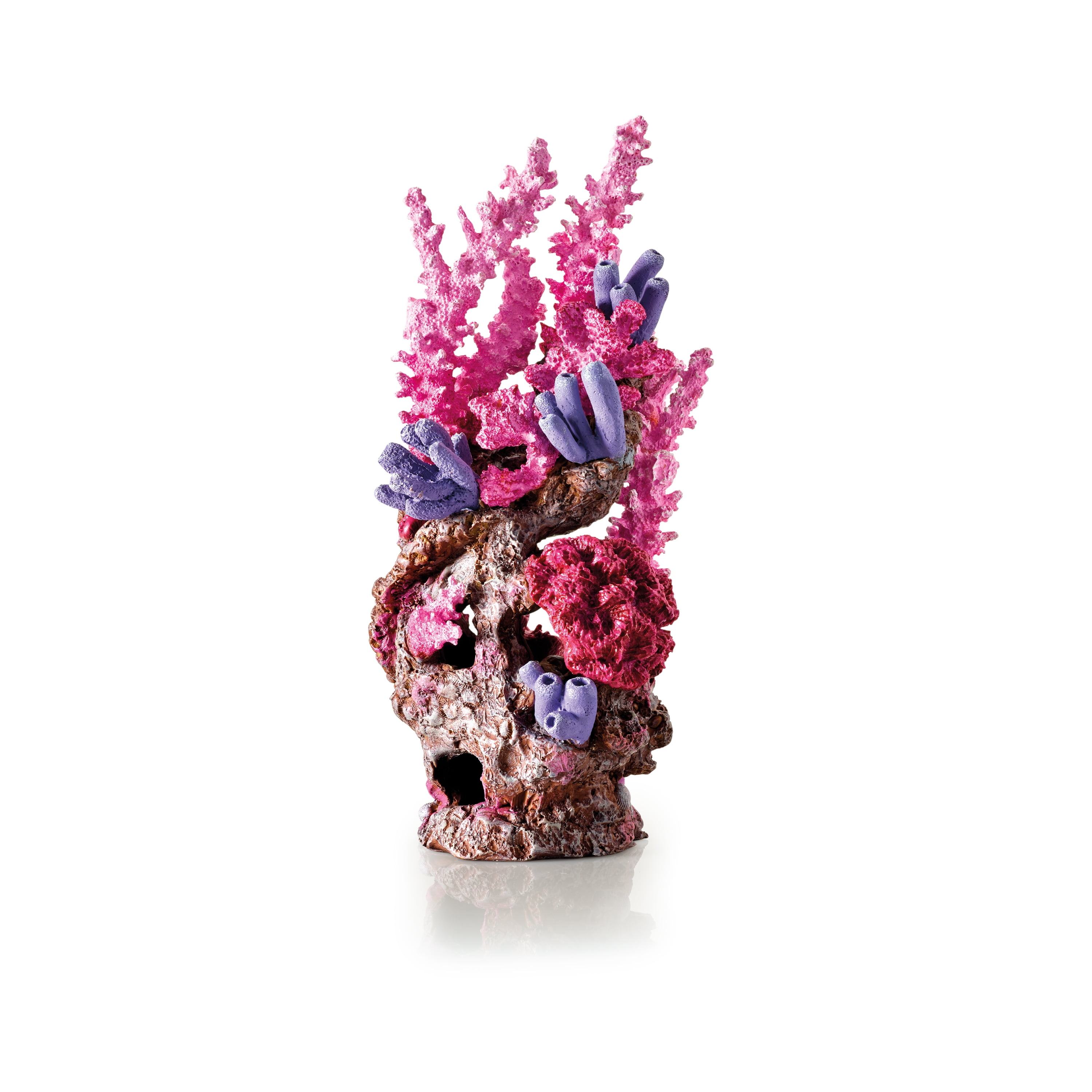 biOrb Pink & Purple Reef Sculpture - Walmart.com