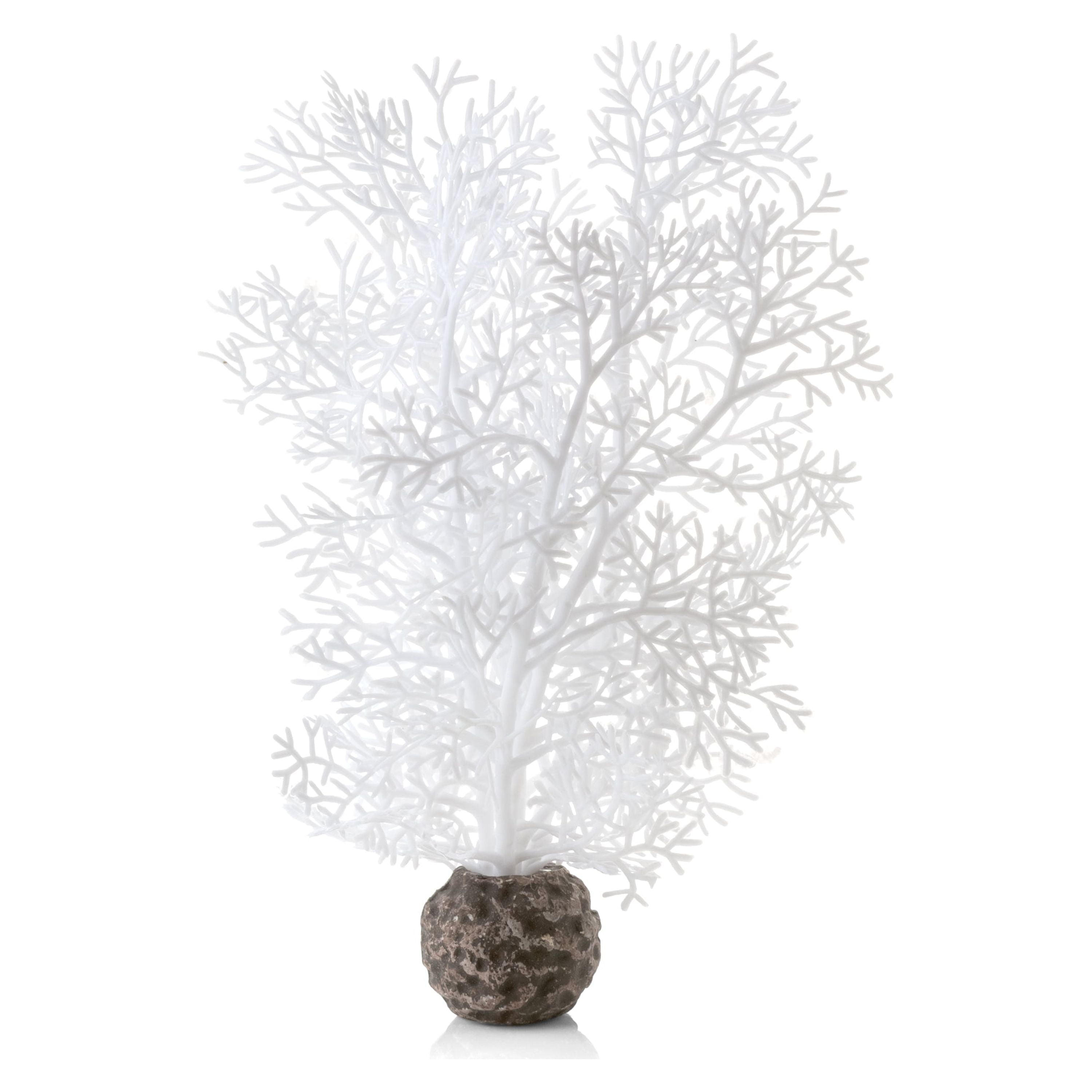 biOrb Small White Sea Fan - Aquarium Plant Decoration - Walmart.com