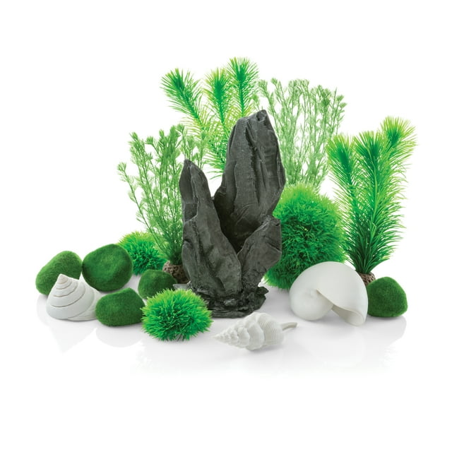 biOrb Stone Garden Décor Set - Walmart.com