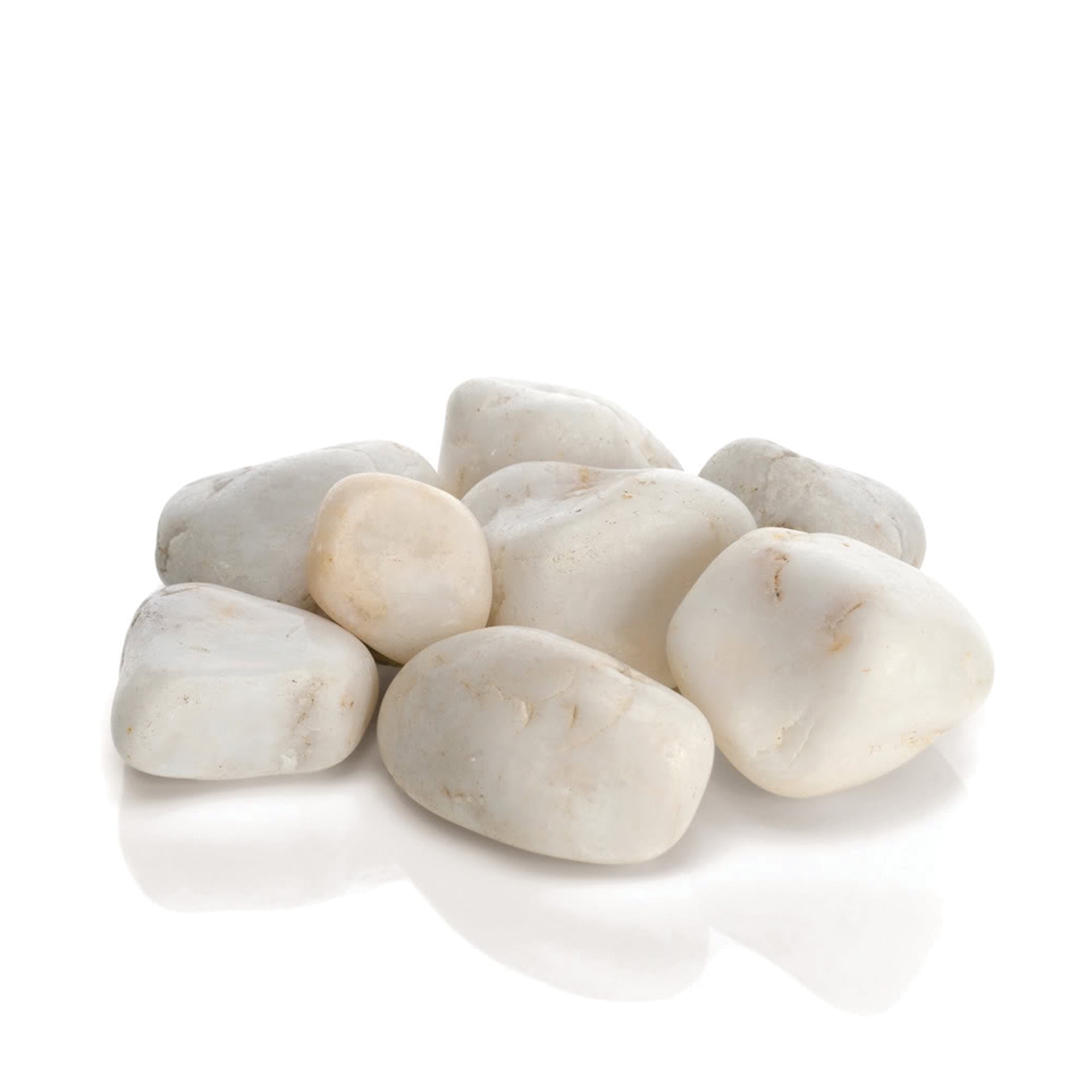 biOrb White Marble Pebble Set - Aquarium Decor - Walmart.com