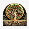 biblical growth Inspirational Bible Verse Sticker - Walmart.com