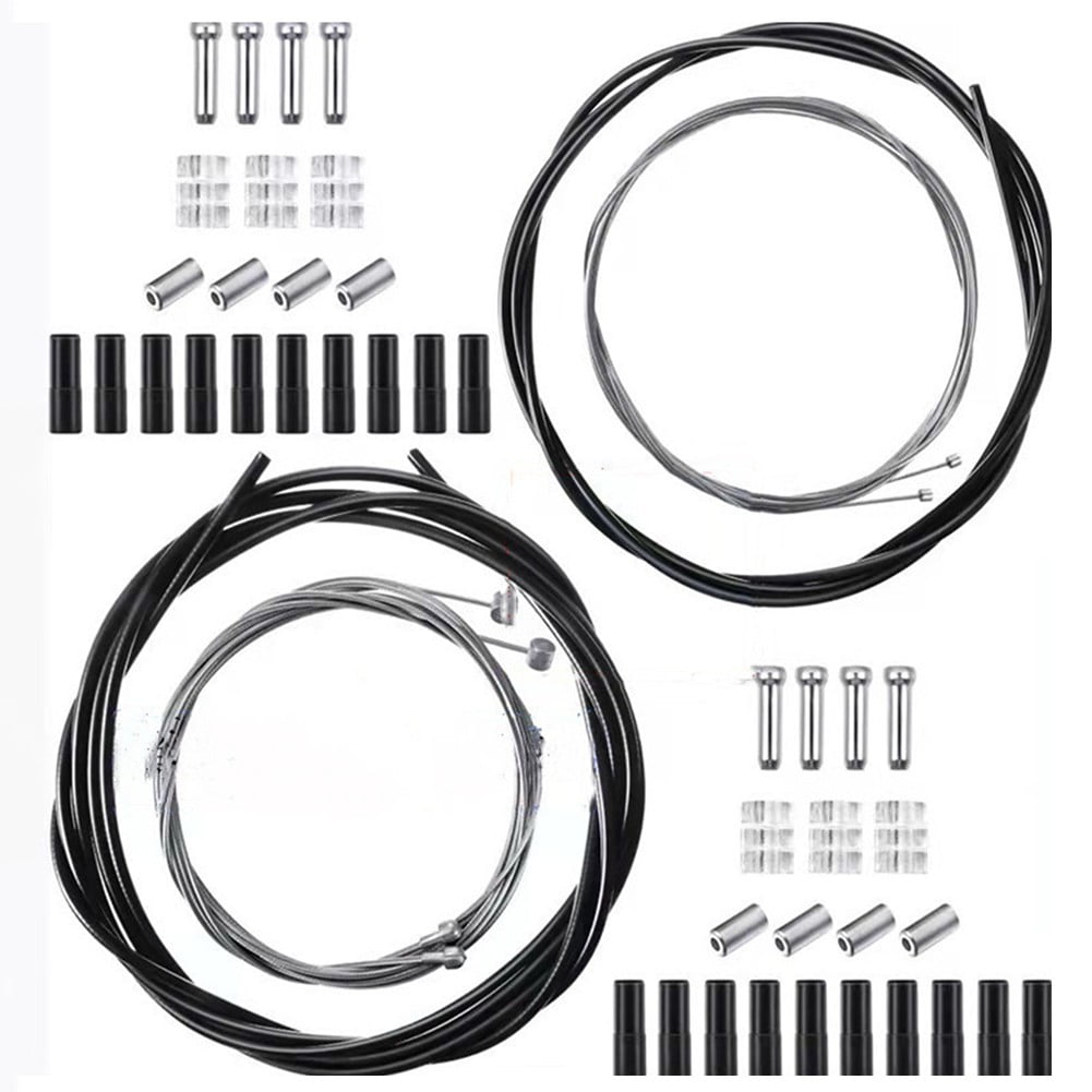 bicycle Brake& Shifter Cable Housing for Mechanical Brake road bike ...