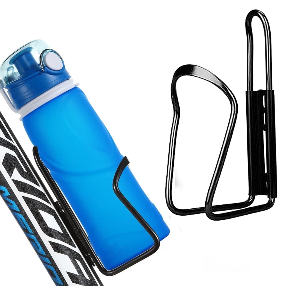 bicycle water bottle cage, basic mtb bike alloy aluminum lightweight ...