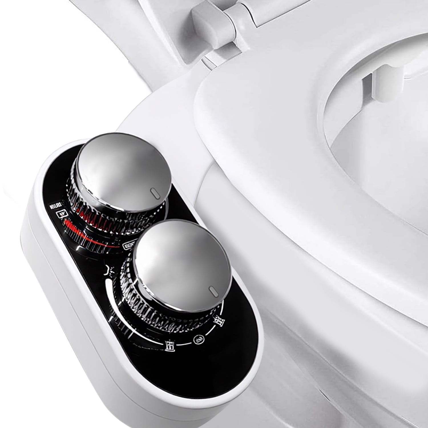 Behome Bidet Attachment for Toilet, Non-Electric Bidet Attachment for ...