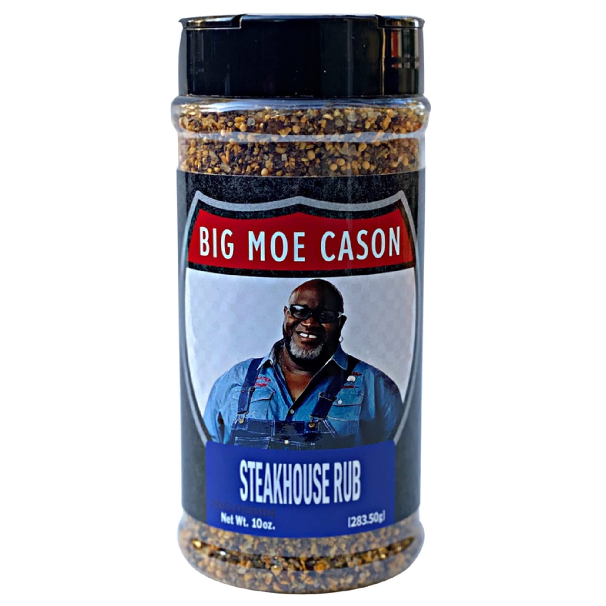big moe cason steakhouse rub DMF15 - Walmart.com