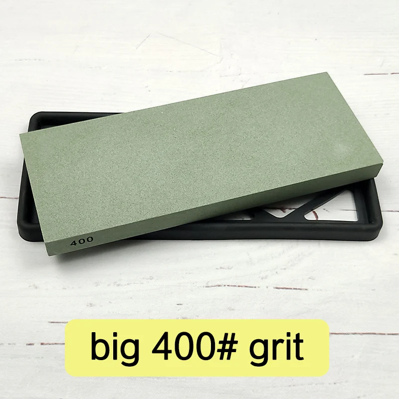 big sharpening stone Thickened sharpening stone knife sharpener Kitchen ...
