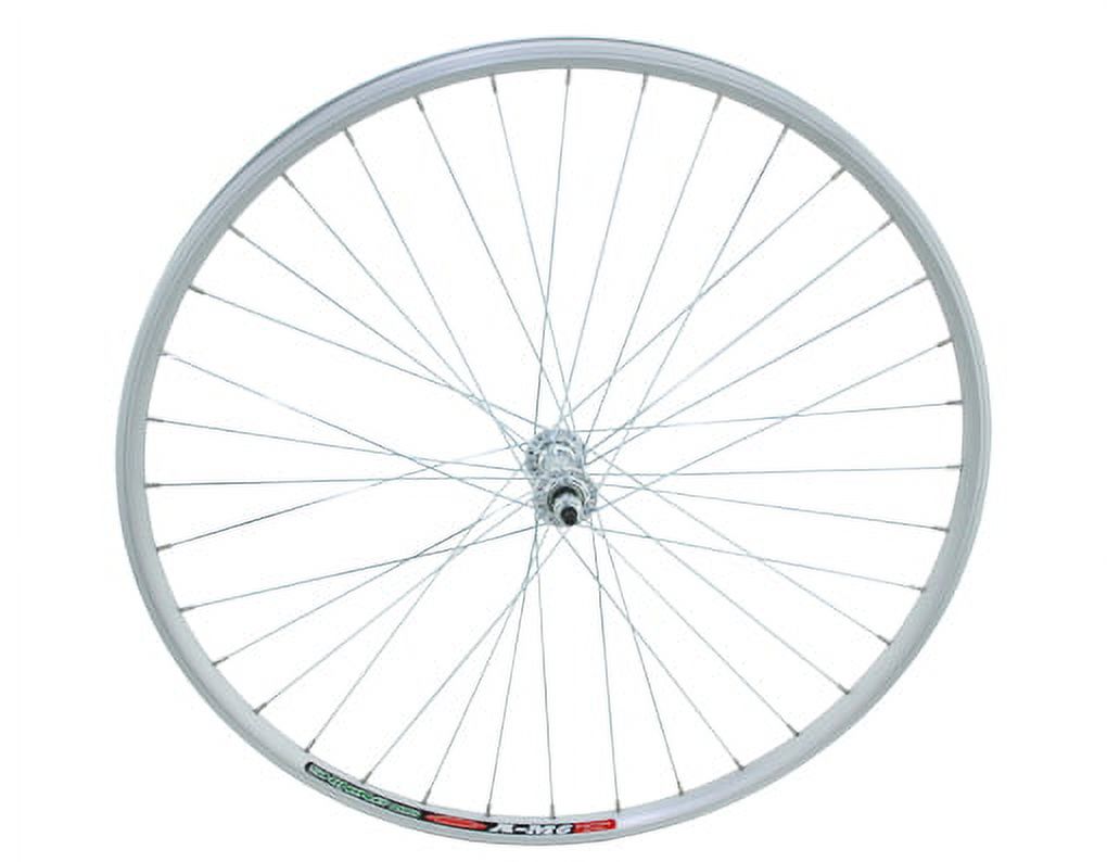 bike 700c Alloy Front Wheel 14G Silver. ,bicycle wheel - Walmart.com