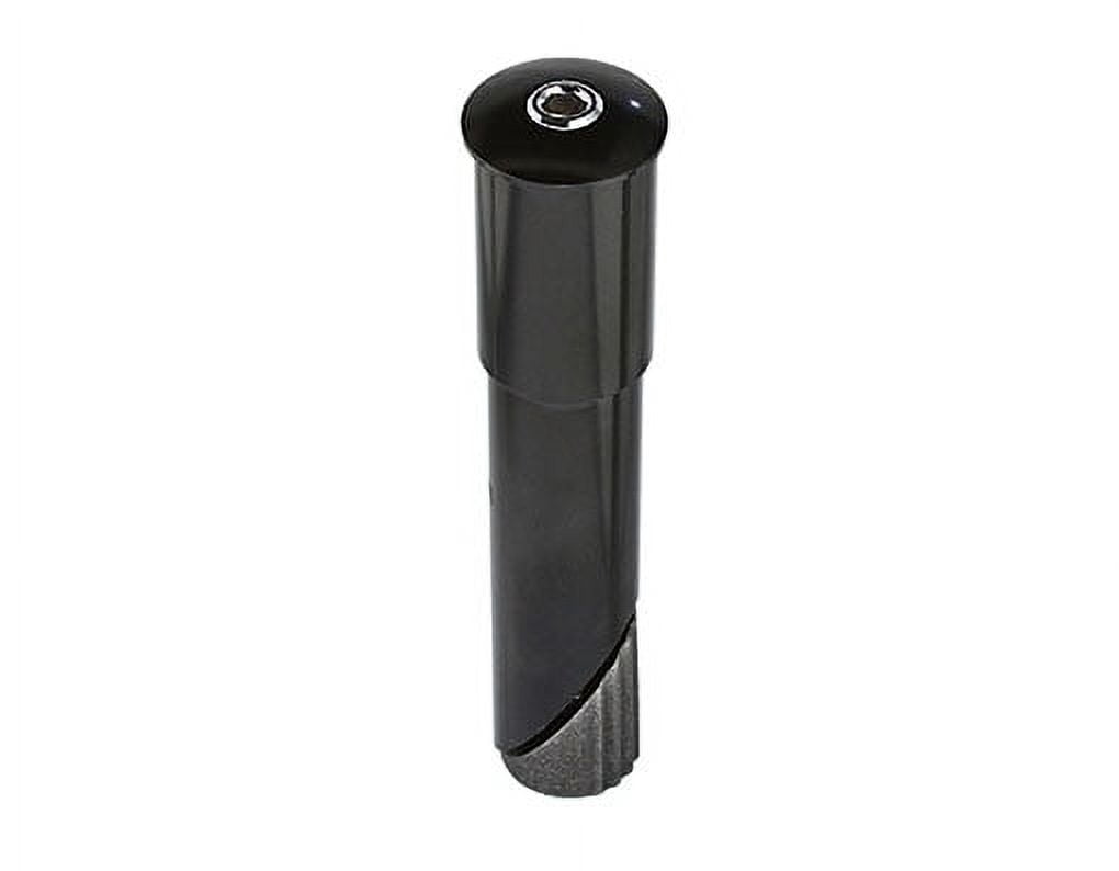 bike Alloy Stem MTB Quill Adapter 03 25.4/28.6 Black., bicycle parts ...