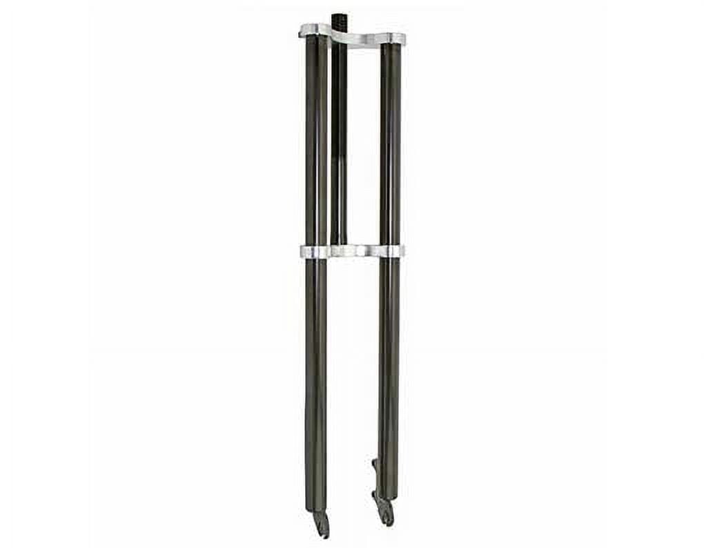 Lowrider Bike Chopper Fork, 1 Inch Threaded, 30 Long, Black, Steel ...