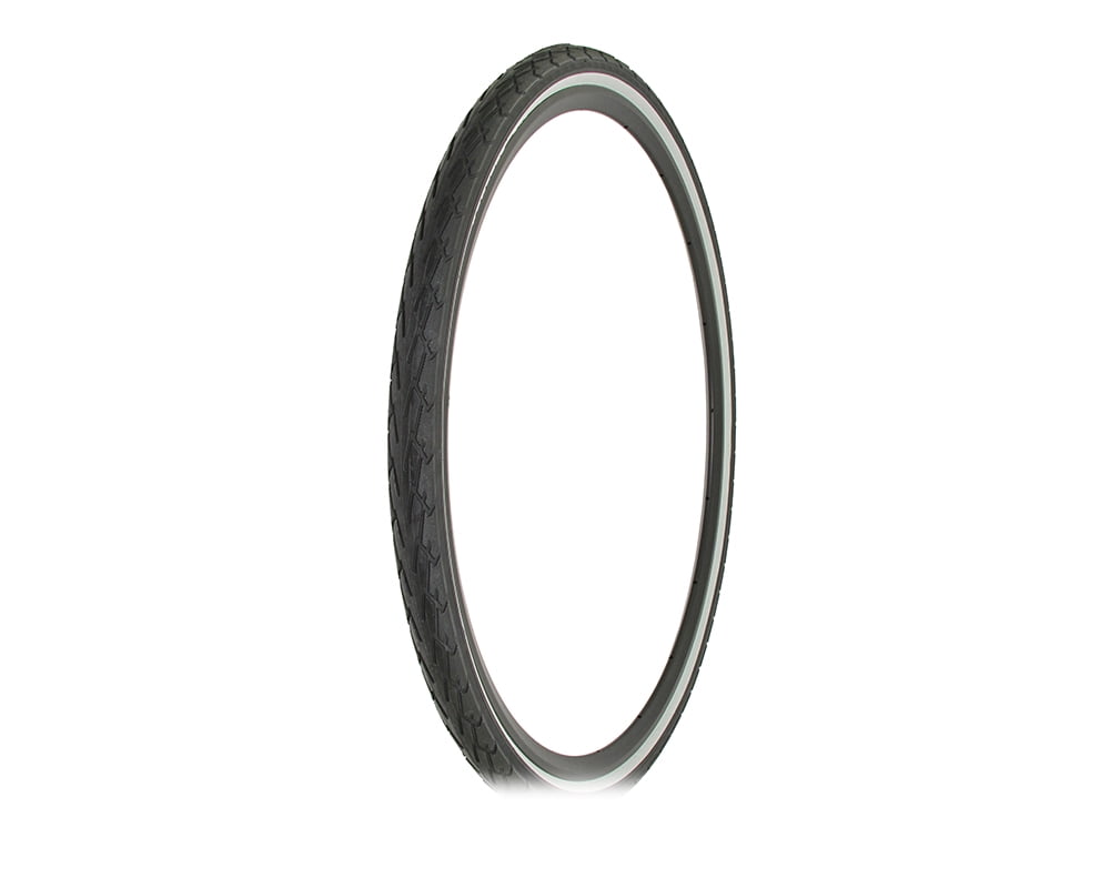 bike Tire 700 x 40c Black/White Side Wall DB07044. - Walmart.com