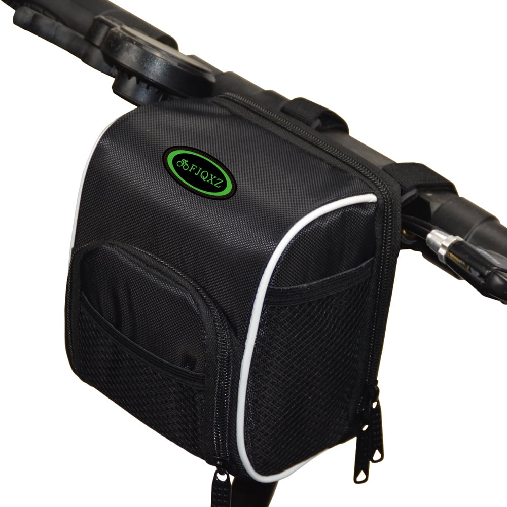 bike bag scooter head bag folding handlebar bag car balancing bag bike ...