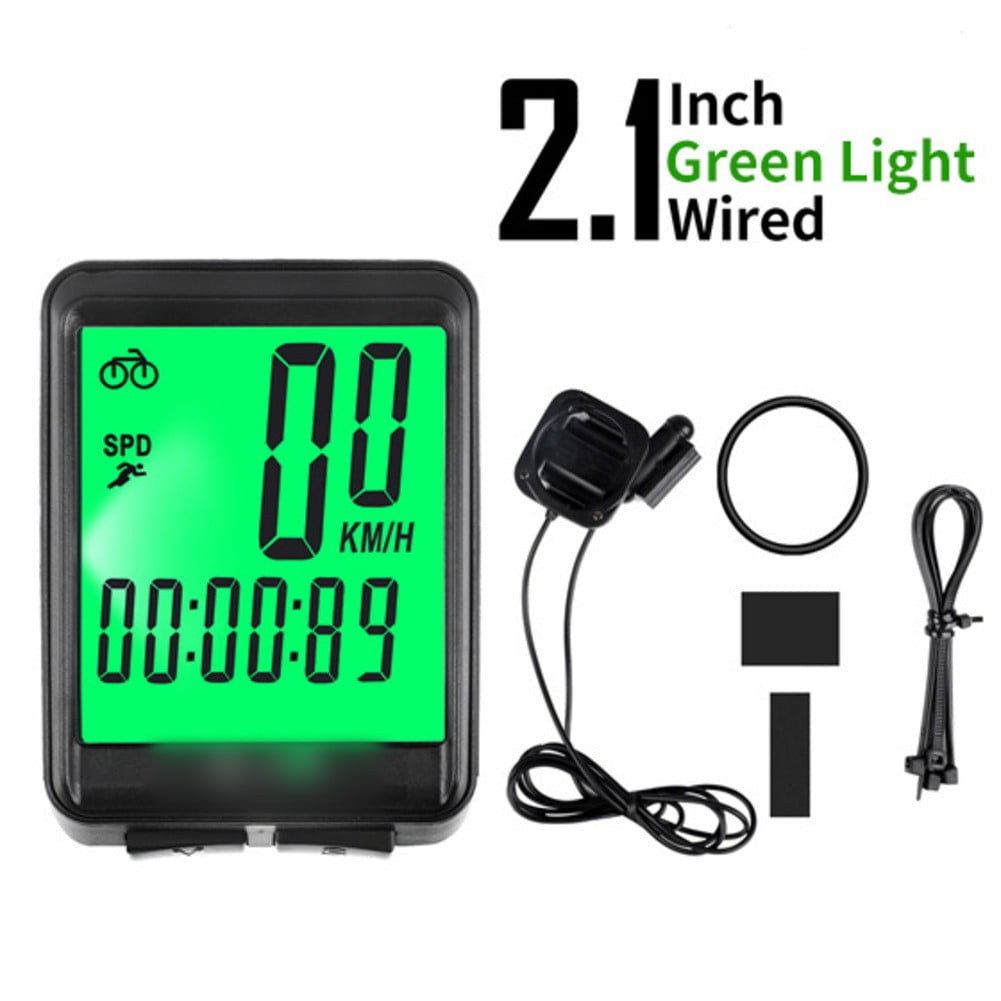 bike speedometer speedometer for bike for mph bike odometer Waterproof ...