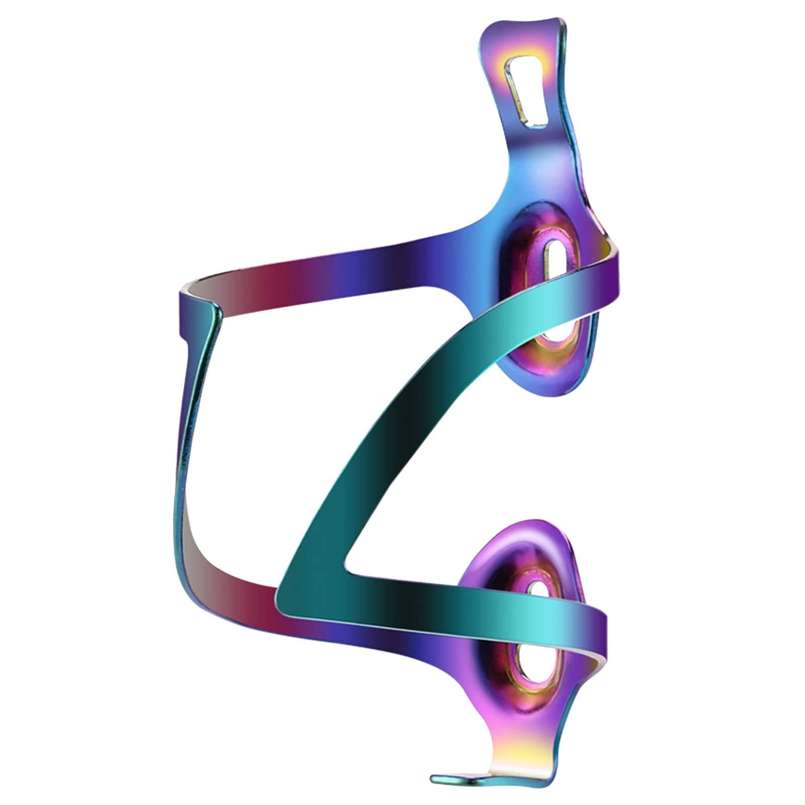 bike water bottle cage rack road bike cycling alloy cup bottle holder ...