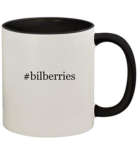 #bilberries - 11oz Ceramic Colored Handle and Inside Coffee Mug Cup ...