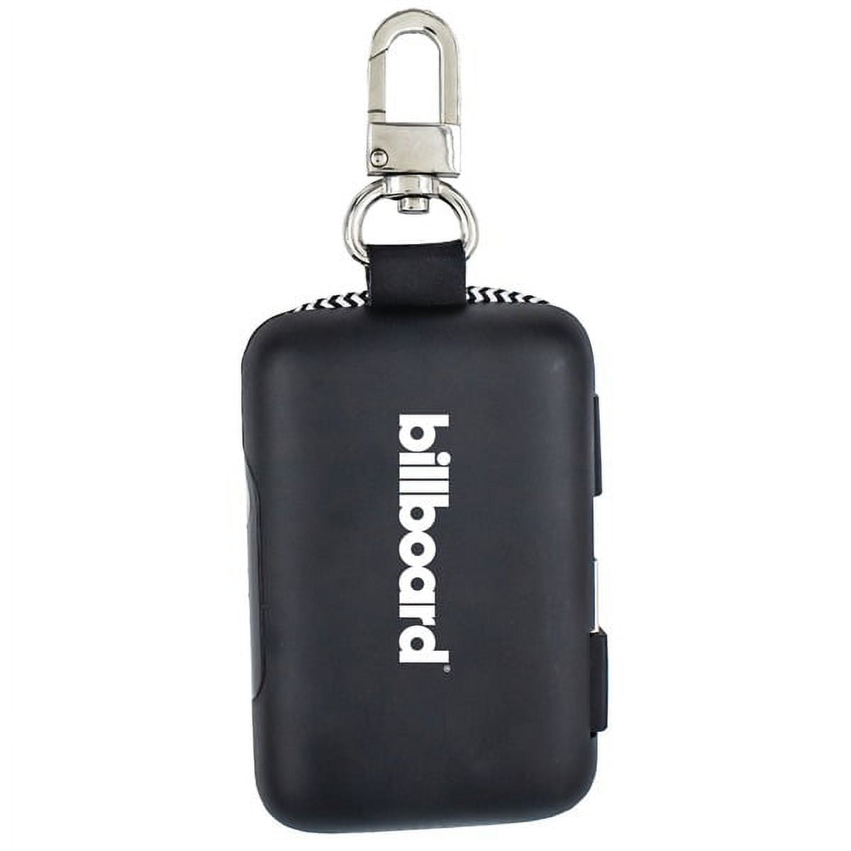billboard BB2501 Portable 5,000 mAh Power Bank with Built-in USB-C and ...