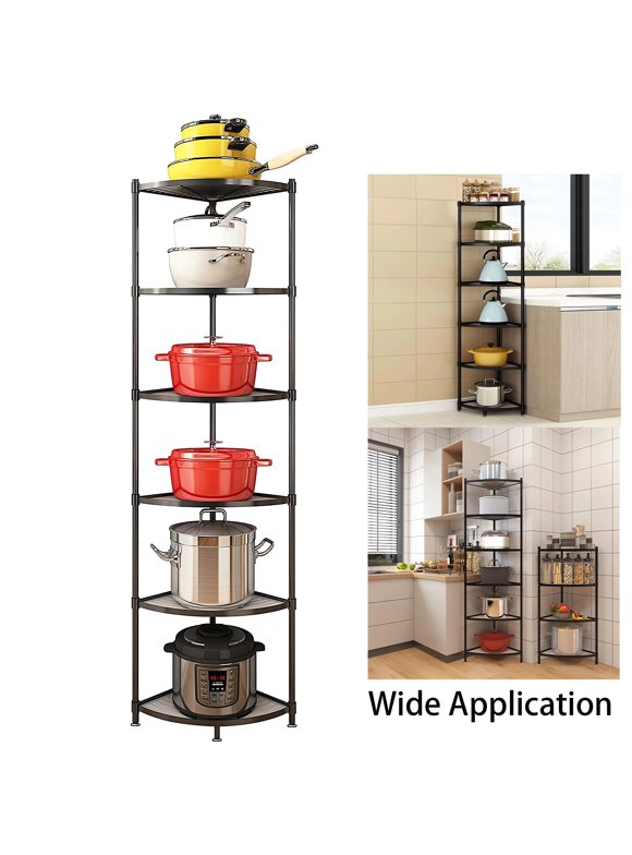 Pot Racks & Organizers in Kitchen Storage & Organization - Walmart.com