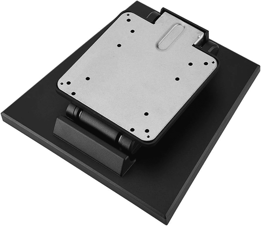 bimiti Adjustable LCD Monitor Stand, 10in-27in Metal Folding Monitor ...