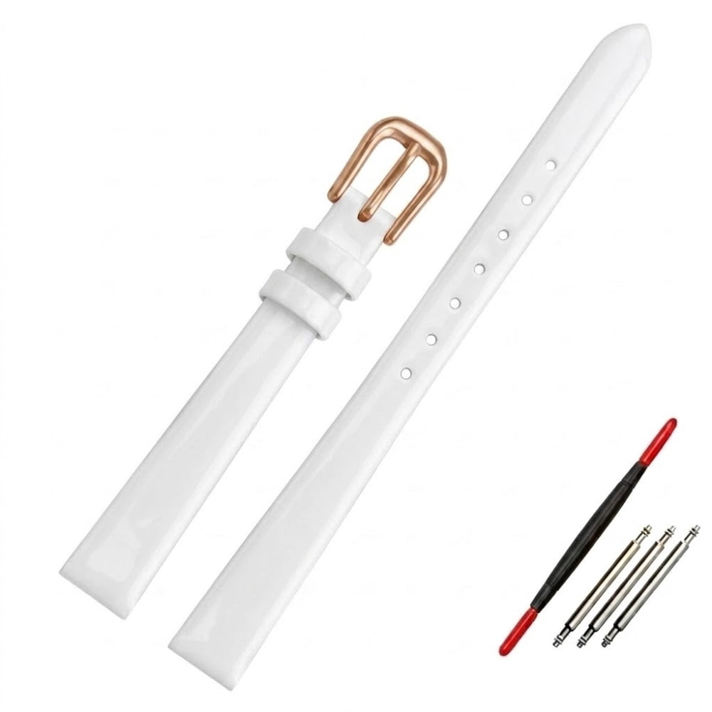 binyu Women s Leather Watch Band Replacement with Tool 6mm to 14mm ...