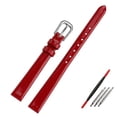 binyu Women s Leather Watch Band Replacement with Tool 6mm to 14mm ...