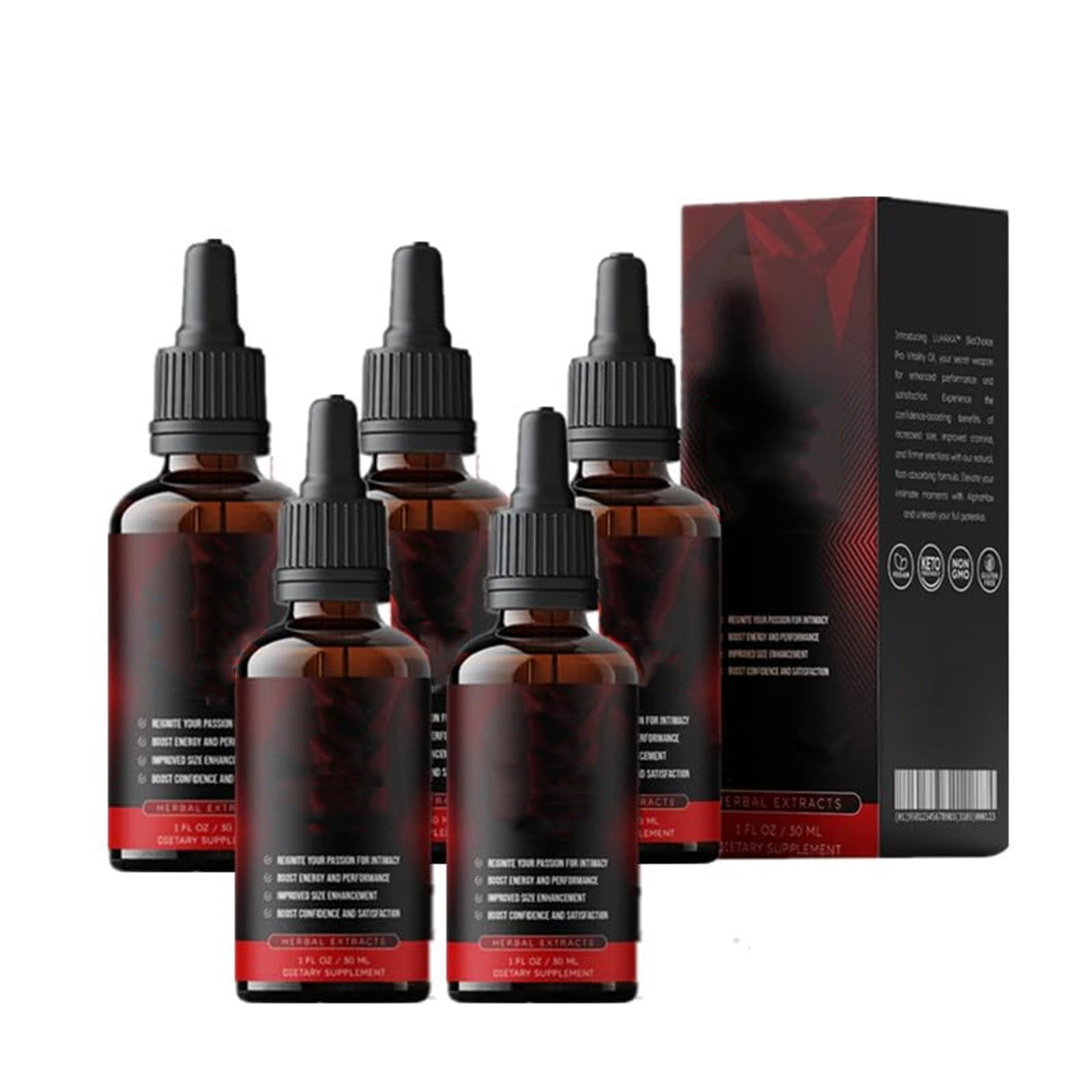 biochoice Pro Men Max Vitality Oil,30ml biochoice Pro Vitality Oil ...